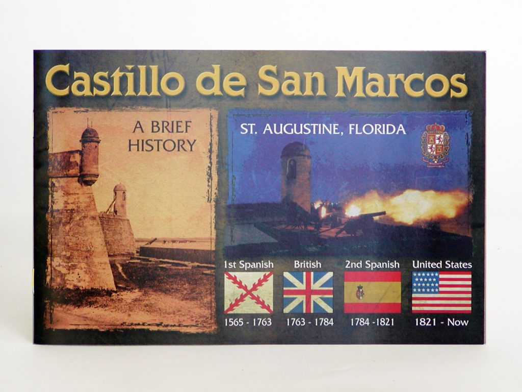 History of the Castillo de San Marcos - Historic Print & Map Co.